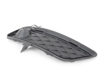 NEW BMW X3 F25 FRONT RIGHT CLOSED GRILLE WITH PDC HOLE 51117249596 OEM ...