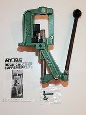 RCBS Reloader Special 2 Rs2 Rock Chucker Reloading Press Single Stage ...