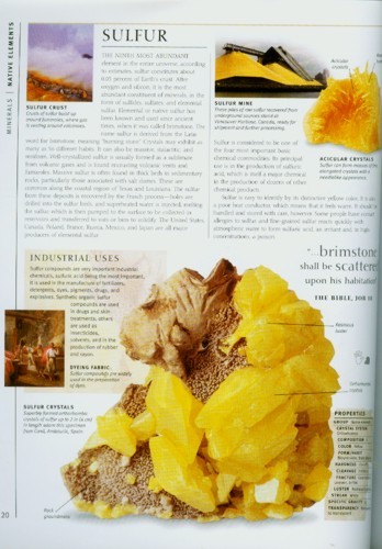 Smithsonian Rock and Gem a Definitive Guide to Rocks Minerals Gems ...