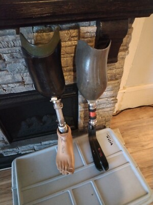 prosthetic leg | eBay