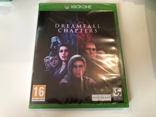 dreamfall chapters XBOX ONE neuf blister | eBay