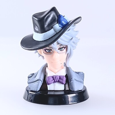 Azul Ashengrotto Twisted Wonderland Bust Figure Chocolate Egg From ...