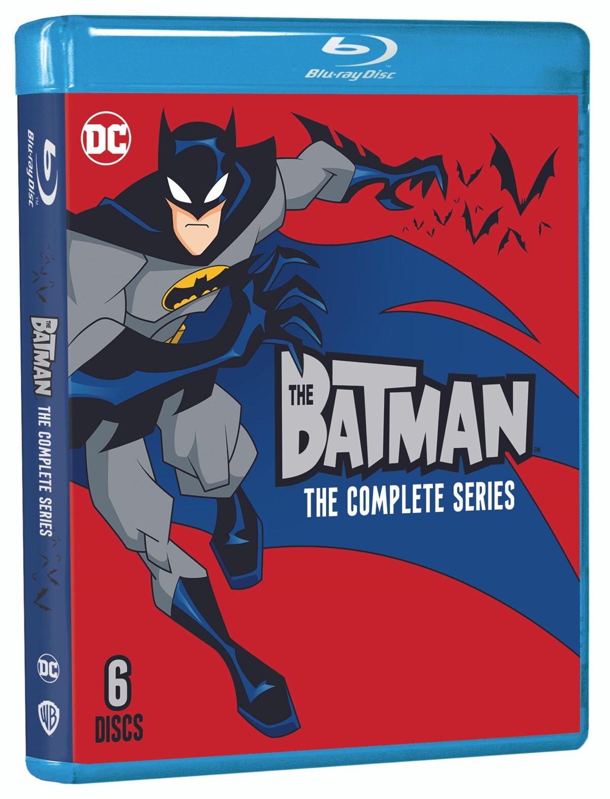 The Batman: the Complete Series (Blu-ray) for sale online | eBay