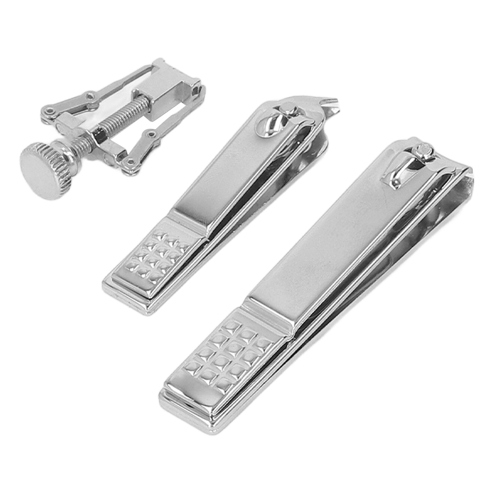 7x Ingrown Toenail Removal Kit Double Spring Nail Clippers Set W/ Nail ...