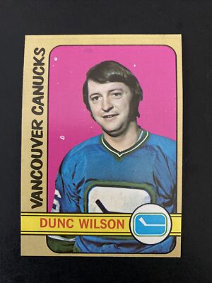 1972/73 TOPPS # 91 DUNC WILSON. DD 6681 | eBay