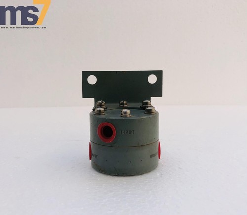 MOORE 58S HIGH PRESSURE SELECTOR RELAY #NEW | eBay