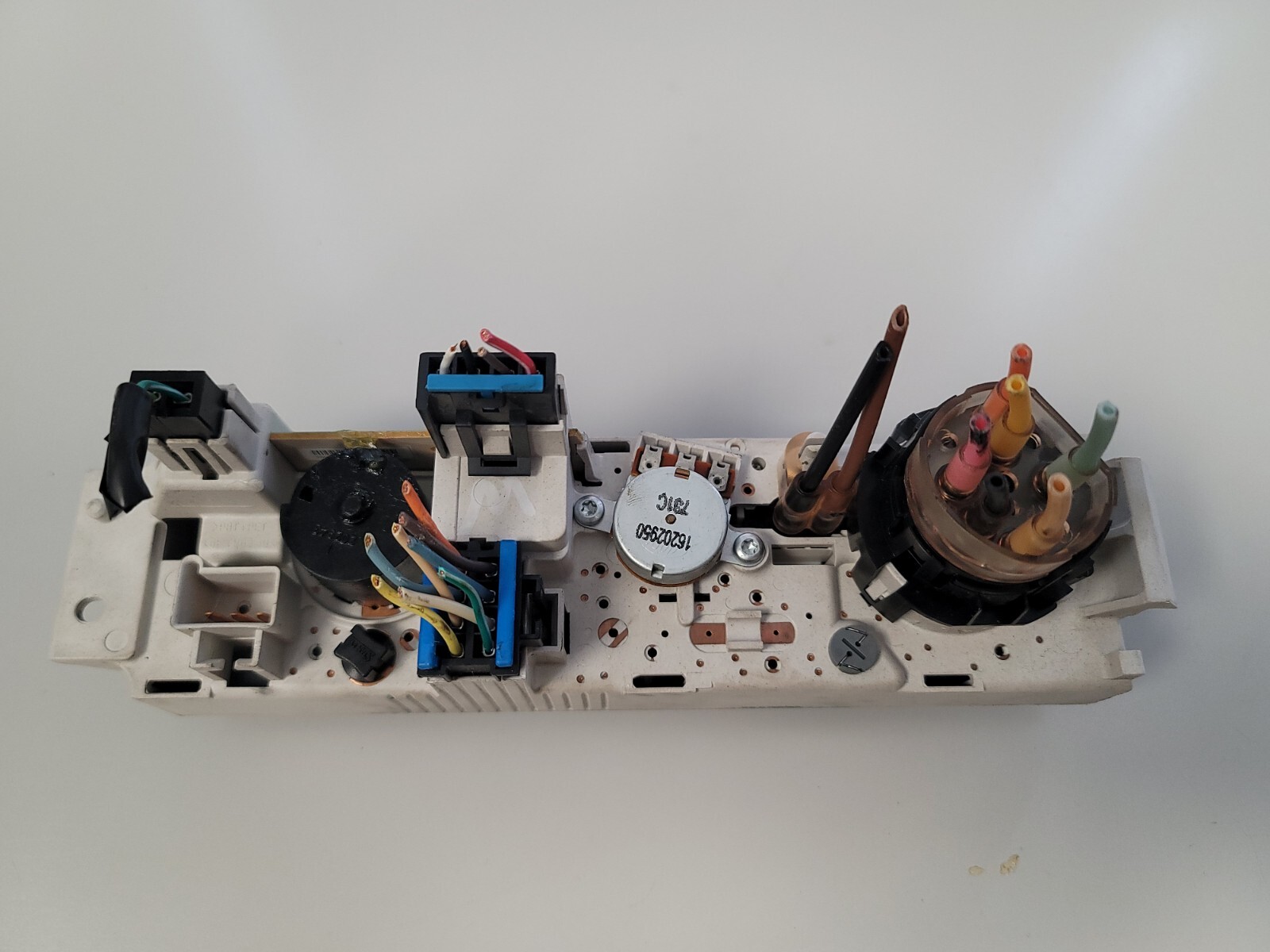 2003-2019 Chevrolet Express GMC Savanna HVAC Climate Control AC Heater ...