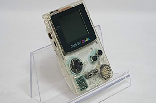 Nintendo Game Boy Color Clear CGB-001 4902370503722 | eBay