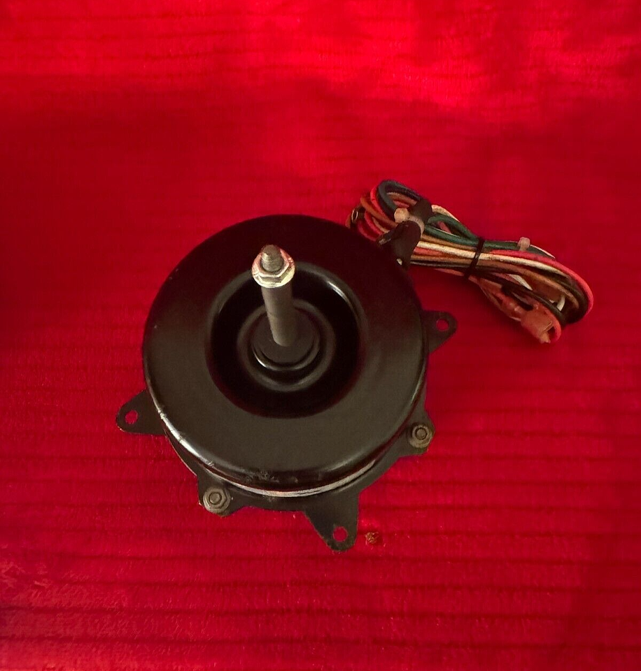 OEM PTAC Outdoor Condenser Fan Motor 230v Fits Zhongshan Broad-Ocean ...