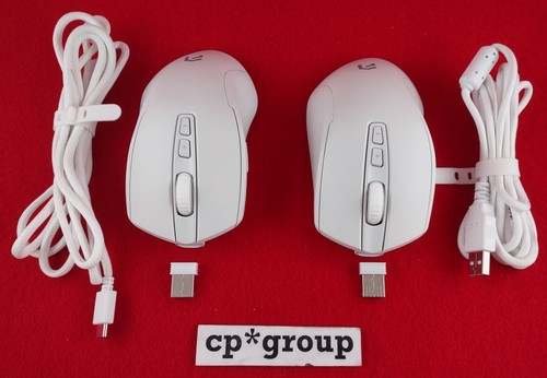 LOT OF 2 Atrix Wireless/ Wired 2.4GHz Dual Mode Gaming Mouse GSME04 | eBay