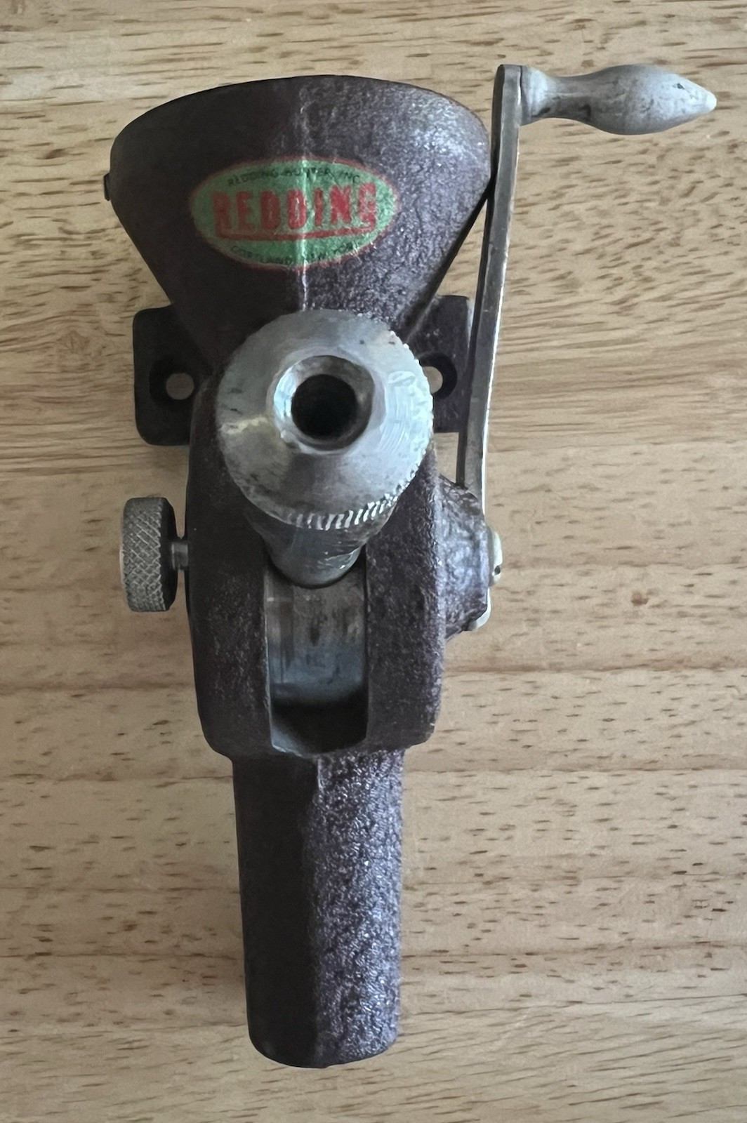 Redding Powder Measure w/ Micrometer Adjustment | eBay