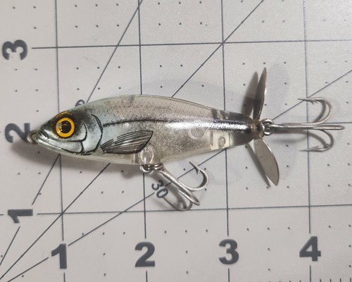 Vintage, Bomber, Rip Shad, Surface Lure, Topwater, Bass, Fishing | eBay