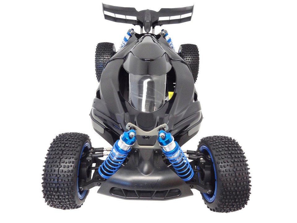 1/5 Scale 30 Degree North BWS-5B 4WD ROLLER Buggy DNB (clear body) | eBay