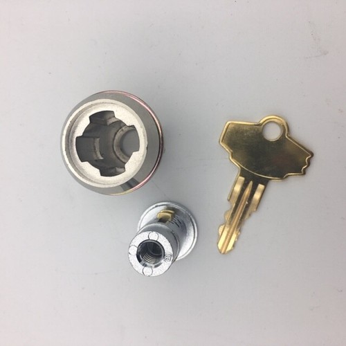 Barrel Sleeve with Lock and Key for Gumball Candy Vending Machine ...