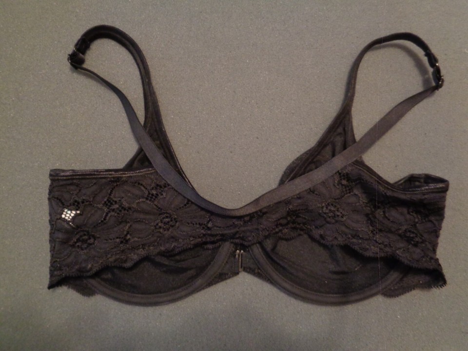 Bali Unlined bra 38D B-1 | eBay