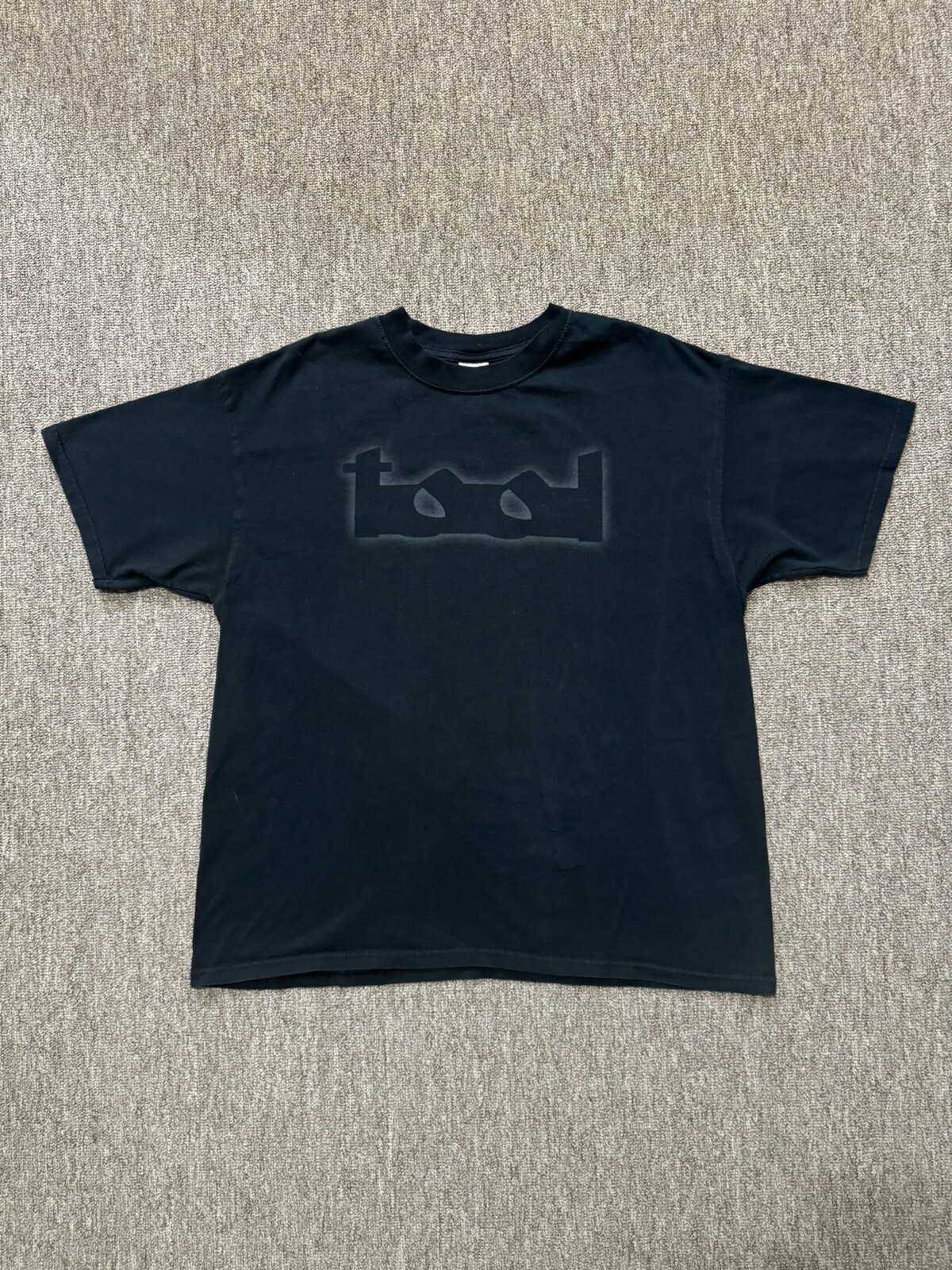 Vintage Tool Band 2001 Concert Tour Graphic T-Shirt (… - Gem