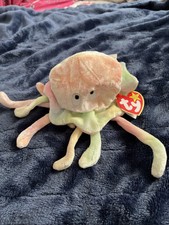 Goochy the Jellyfish - Beanie Babies - Beaniepedia
