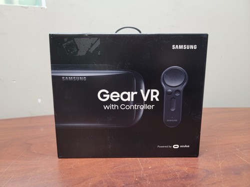 Samsung Gear VR Powered By Oculus Virtual Headset W/Controller SM-R324 887276216690 | eBay