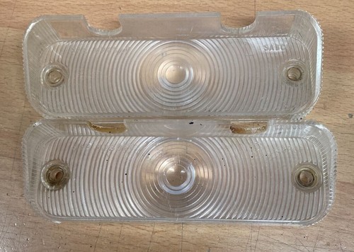 Valiant VE front indicator lens pair original | eBay Australia