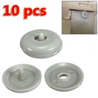 20x POM Rivet Car Truck Seat Belt Buckle Anti Slip Stop Buttons Clips ...