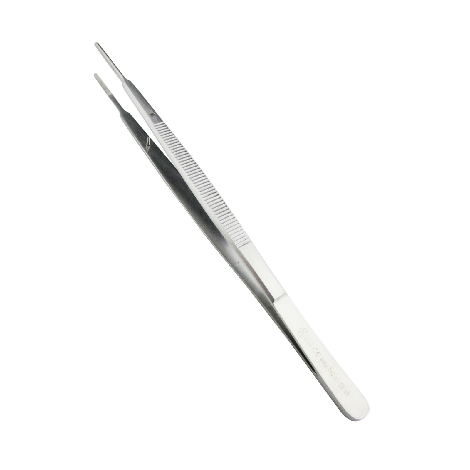 SURGICAL TWEEZERS STRAIGHT TISSUE PLIERS COTTON AND DRESSING SURGERY ...