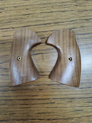 COLT DIAMONDBACK WOOD GRIPS w/GRIP SCREW | eBay