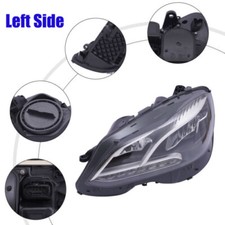 Mercedes-Benz E-class W212 Front Left Headlight A2128208161 USA Genuine ...