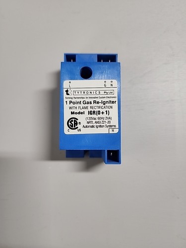 Wolf 1 Point Gas Reigniter Module 720385 | eBay