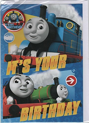 Thomas the tank engine mask - bingofod