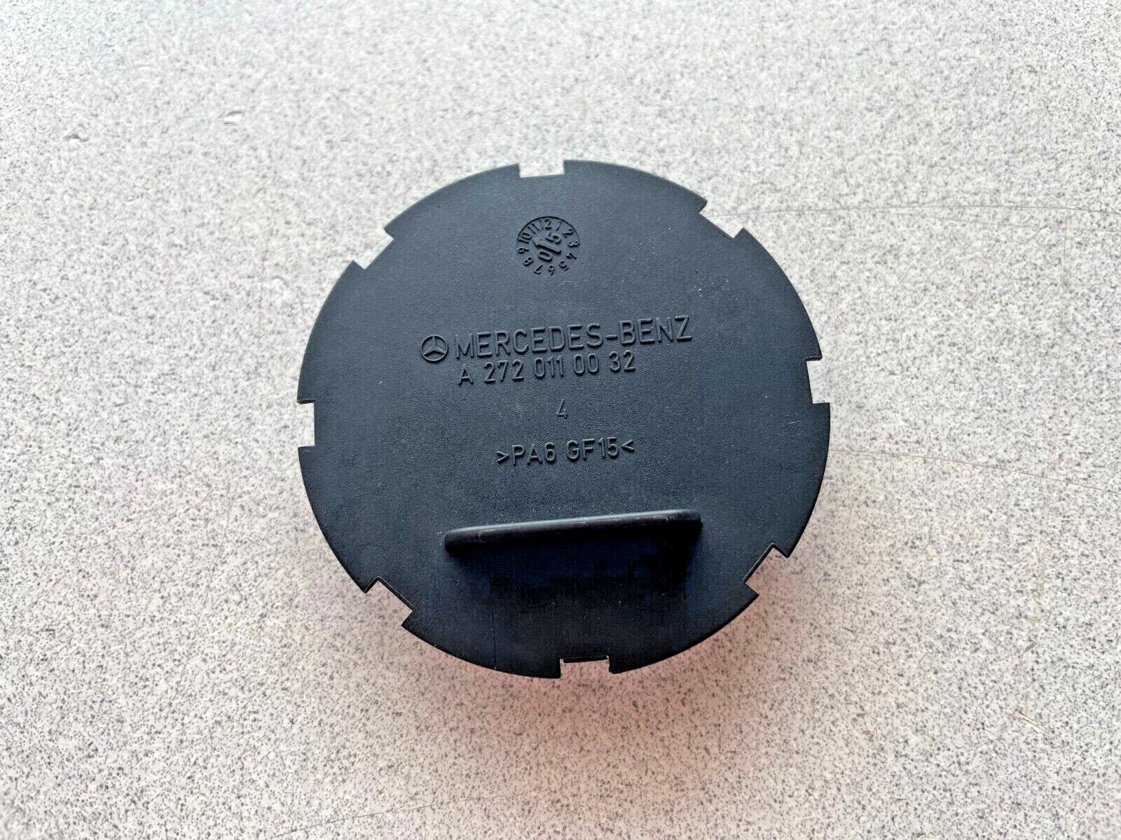 2004-2010 MERCEDES-BENZ SLK280 R171 ~ CRANIKCASE CAP ~ A2720110032 | eBay