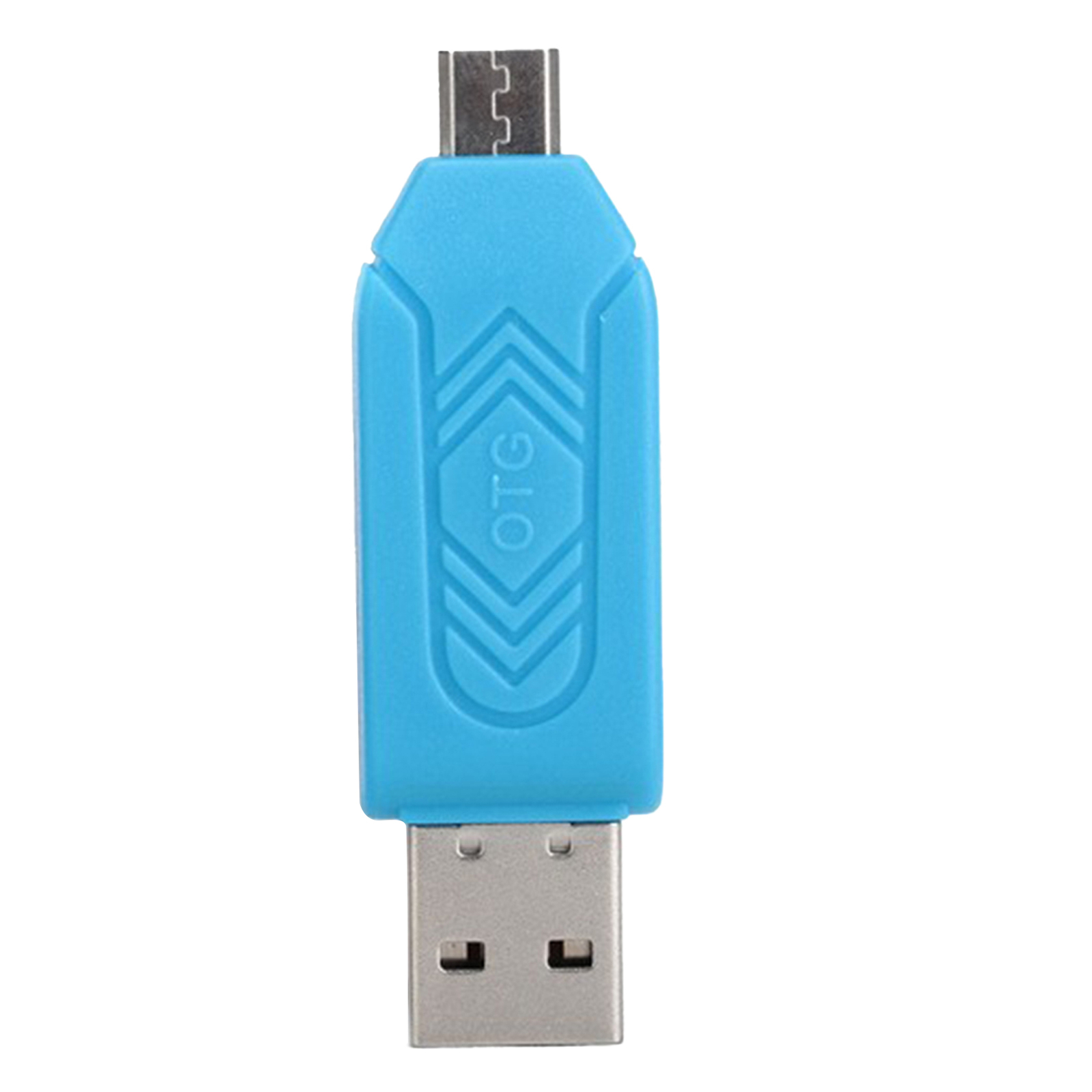 Computer Card Reader Driver-free Wide Compatibility Usb 2.0 Otg Tf/sd ...