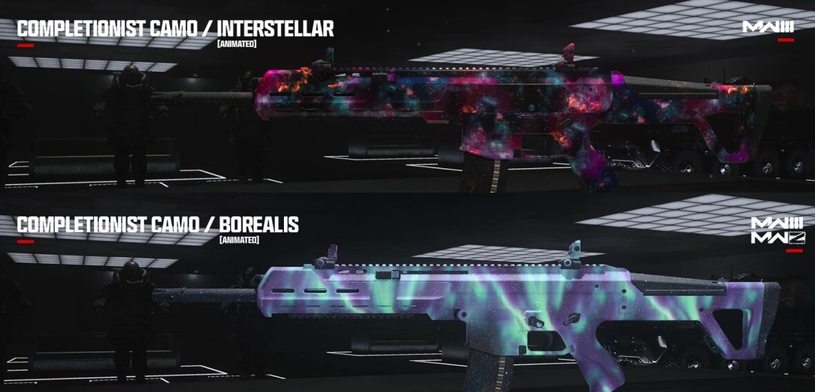 MW3 Camo Services [ Read Description ] | eBay