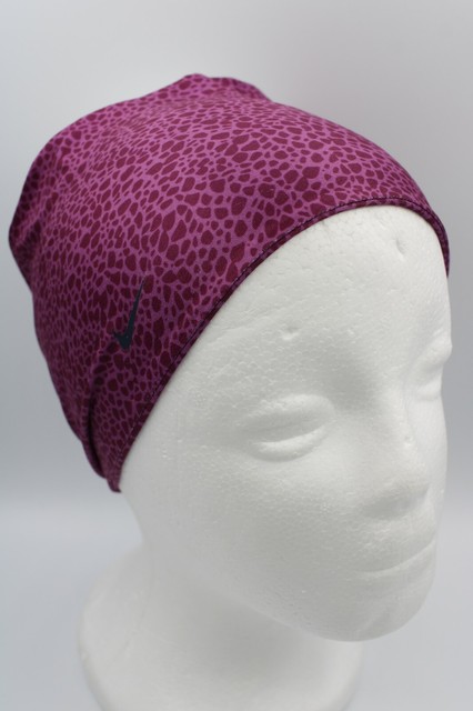 Nike Turban Central Headband Mulberry/black Adult OSFM for sale online ...