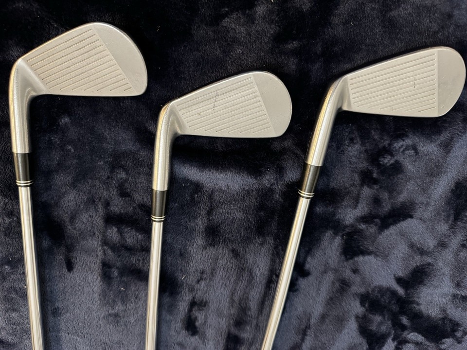 Srixon Z765 Forged Iron Set 4-PW | eBay