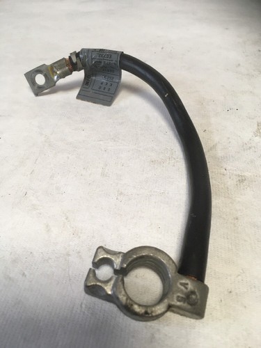 Battery Earth Cable From a BMW 3 E46 Face lift | eBay