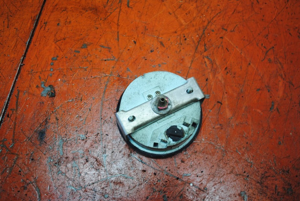 1987 SeaRay Seville OMC COBRA 3.0L Faria Speedometer Gauge Freshwater ...