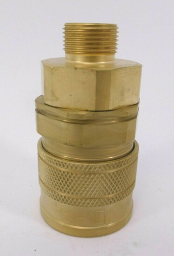 Walther Präzision Schnellkupplung | 1-LP-019-0-WR026-21-2 | Messing | eBay