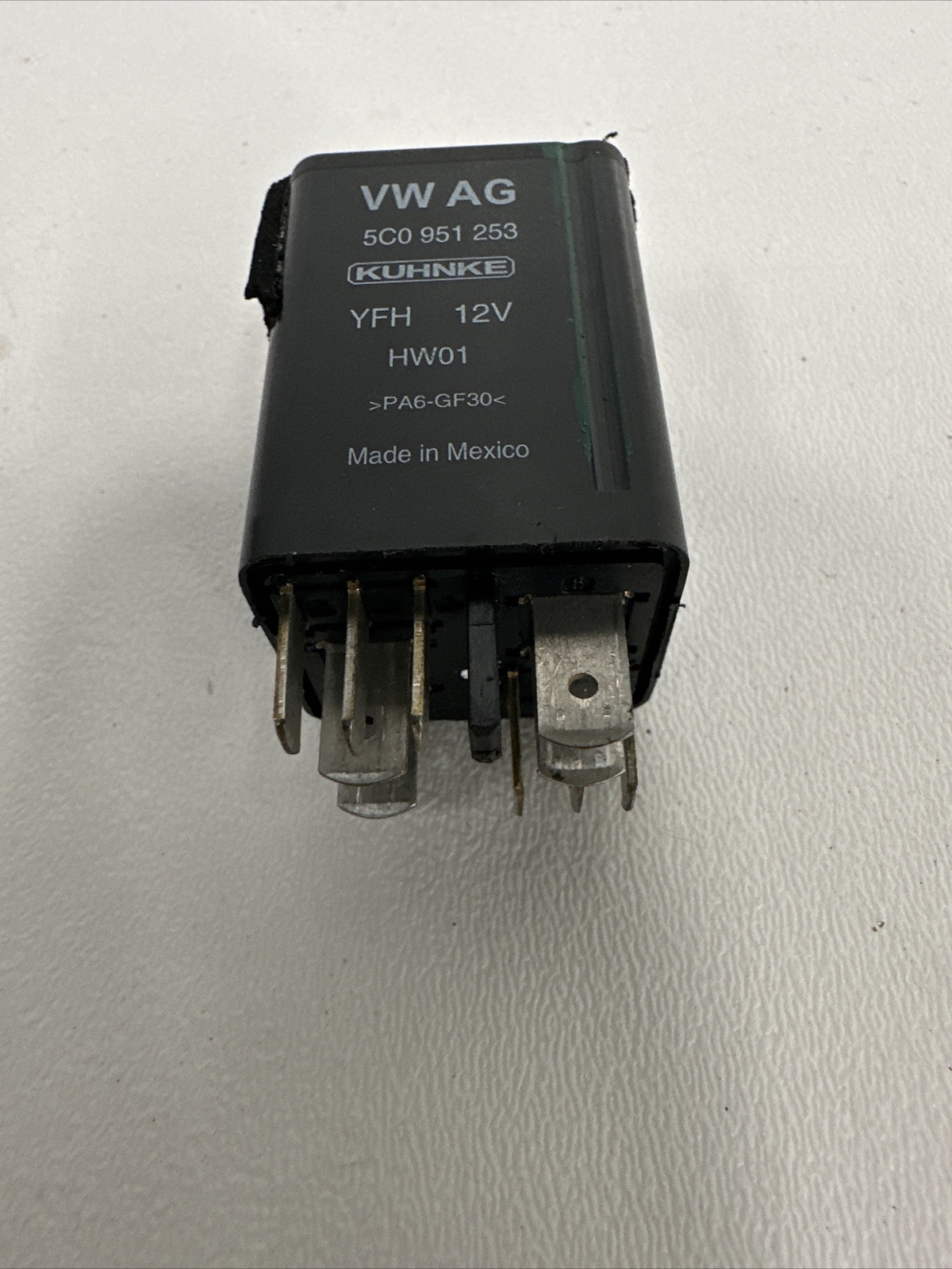 VW+499+Relay+OEM+5c0+951+253 for sale online | eBay