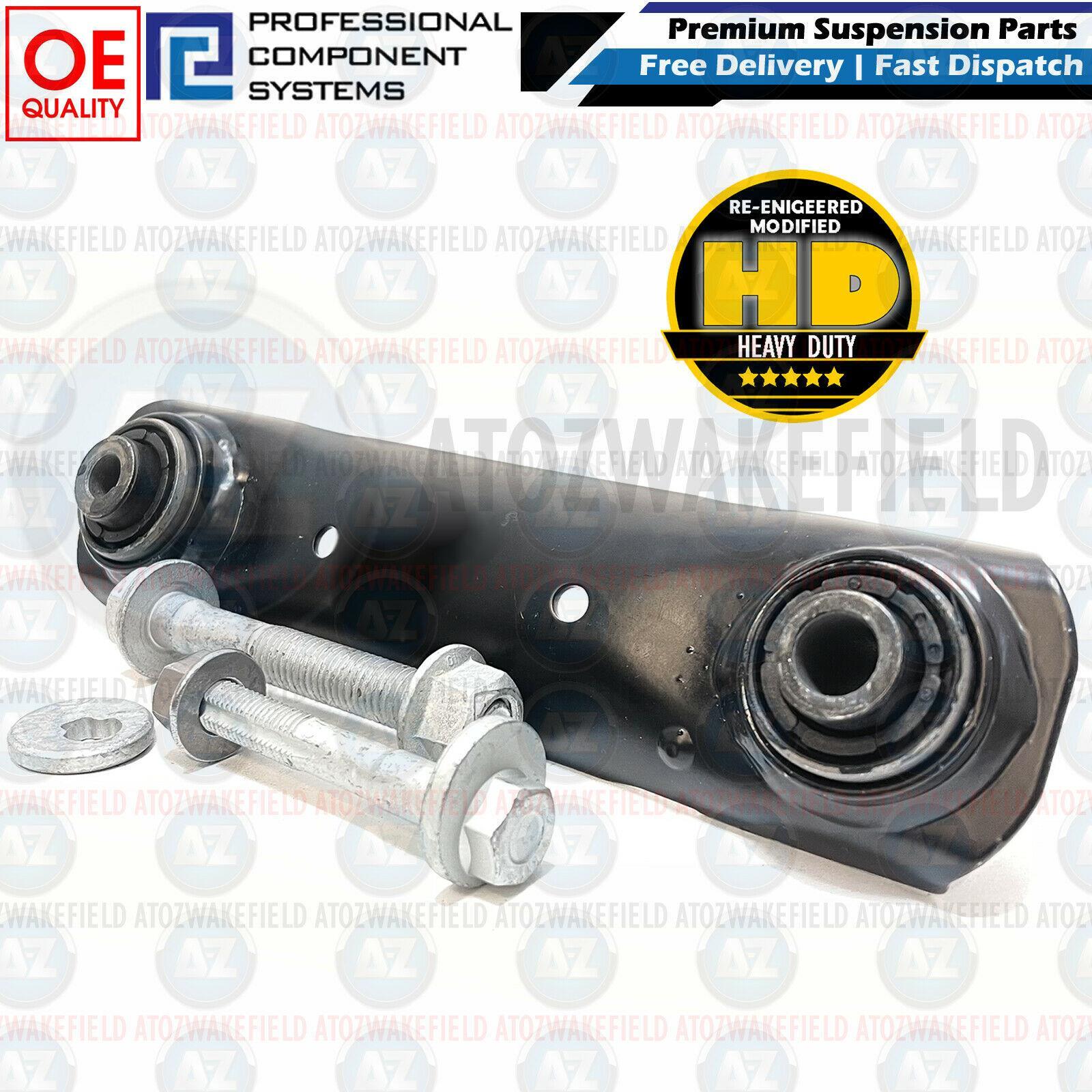 FOR VAUXHALL INSIGNIA REAR AXLE LOWER SUSPENSION CAMBER TRACK CONTROL ...