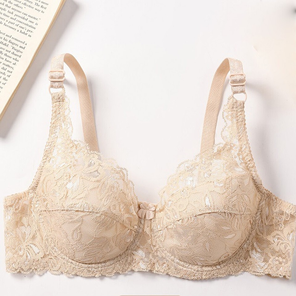 Feminized Lady Bras Push Up Bra Sexy Lingerie Lace Underwire Brassiere ...