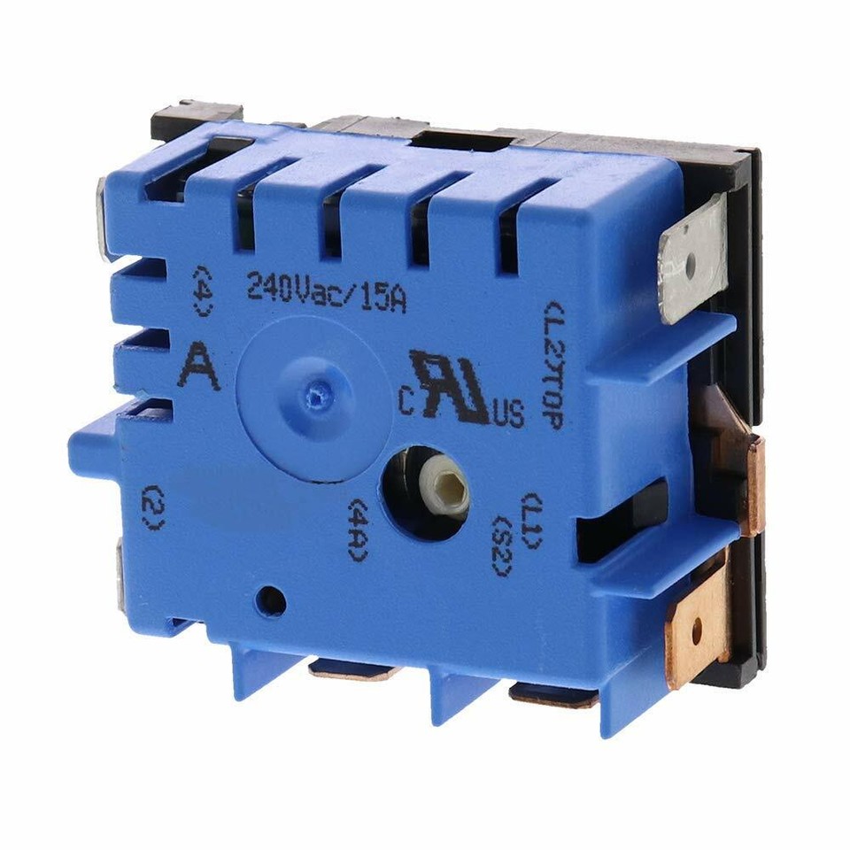 ERP WB24X25013 for GE Range Stove Burner Infinite Switch 840993036958| eBay