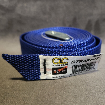 ~Discount HVAC~ DO-WS10 - Dottie - Nylon Web Strap with Buckle - Blue ...