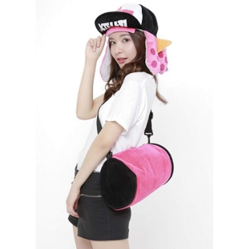 SAZAC Splatoon2 Splatoon Ink tank BODYBAG BAN-085 | eBay