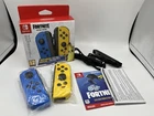 Nintendo Switch Fortnite Wildcat Bundle Elektra