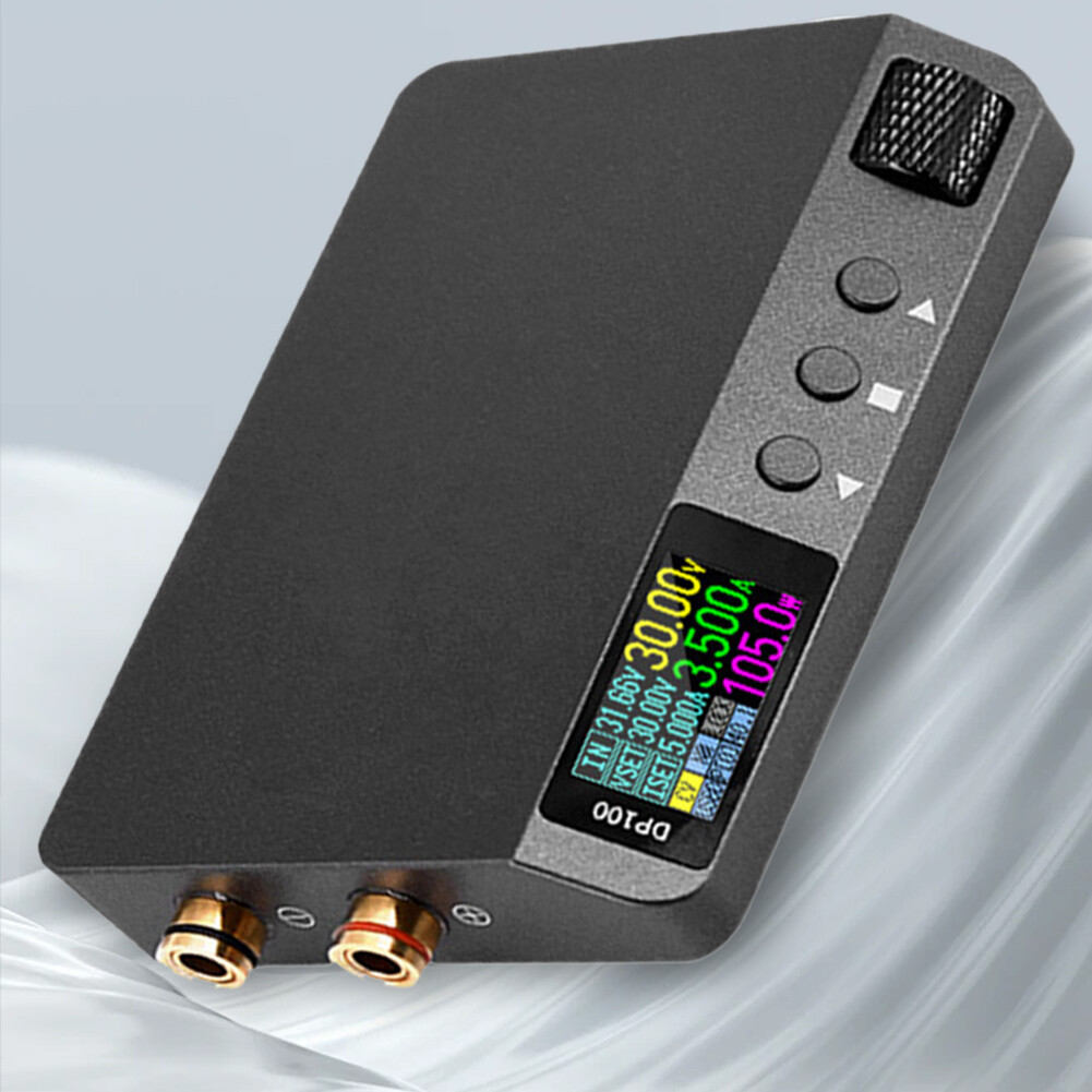 DP100 Digital DC Power Supply 100W Portable Regulator Switching Power ...