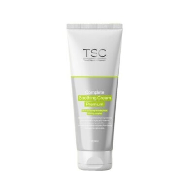 tsc complete soothing cream premium 200ml | eBay