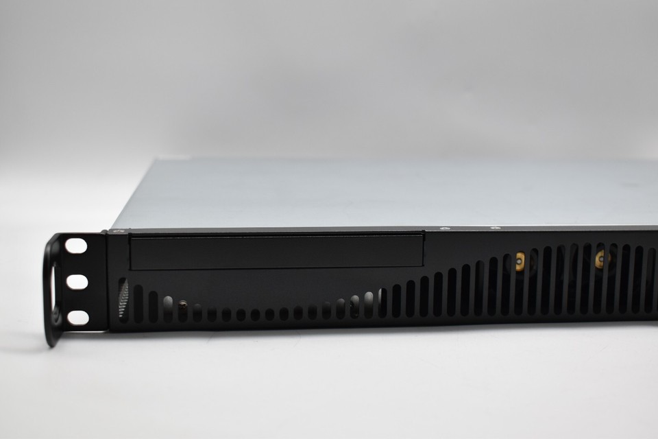 SUPERMICRO THINKMATE Server Intel Xeon E-2124 @ 3.30GHz 32GB RAM | eBay