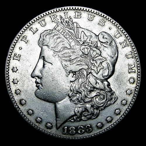1883-S Morgan Dollar Silver ---- Nice Coin --- #385D | eBay