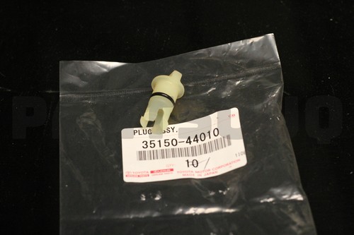 3515044010 Genuine Toyota PLUG ASSY, TRANSMISSION CASE 35150-44010 | eBay