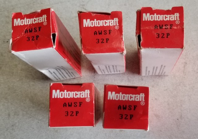 Spark Plug Motorcraft AWSF32P for sale online | eBay